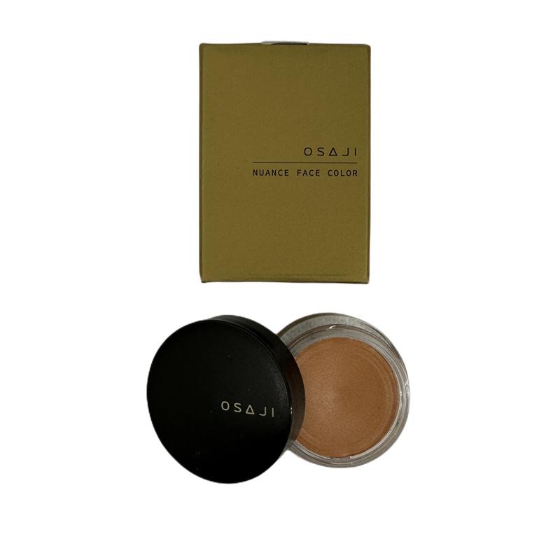OSAJI オサジ ニュアンス フェイスカラー 5.5g 選べる12色 メイクアップ クリームタイプ ベタつかない 肌に溶け込む 透け感 メール便 : ミラクルハウスYahoo!店 - 通販 ...