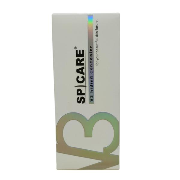 SPICARE スピケア V3 ハイディングコンシーラー 7ml 正規品 化粧下地 SPF30 PA + hiding concealer 美容 コンシーラー メール便 パンフレット付 ...