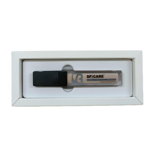 SPICARE スピケア V3 ハイディングコンシーラー 7ml 正規品 化粧下地 SPF30 PA + hiding concealer 美容 コンシーラー メール便 パンフレット付 ...