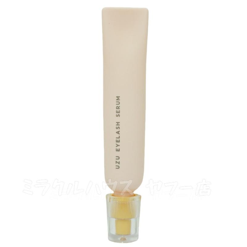 UZU（フローフシ） UZU BY FLOWFUSHI まつげ美容液 7g 5個セット まつげケア アイケア アイクリーム まつげ 目もと美容液 : ミラクルハウスYahoo!店 - 通販 ...