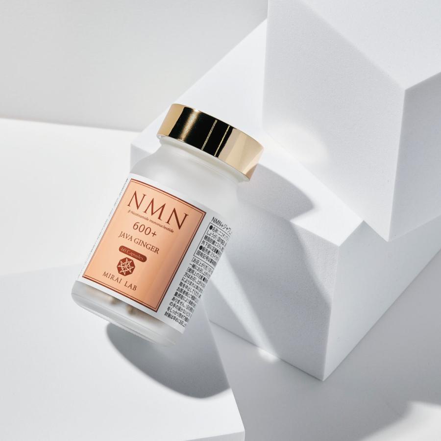 【MIRAILAB 完全β型NMN】12個セット|ミライラボ NMN + ジャワしょうが プラス（60粒）1瓶【NMN サプリ 高純度99%以上 国内製造 】 : ミライラボ - 通販 ...