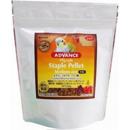 NPF PRO ADVANCE ペレット ミディアムサイズ 250g : MIRAI-UP - 通販 - Yahoo!ショッピング