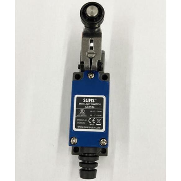 新品★Panasonic/パナソニック AZ8104 デバイスSUNX VLミニリミットスイッチ ローラアーム 保証付き : 未来ストア ...