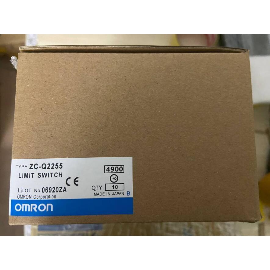 新品 OMRON/オムロン リミットスイッチ ZC-Q2255 保証付き :a101:未来ストア - 通販 - Yahoo!ショッピング