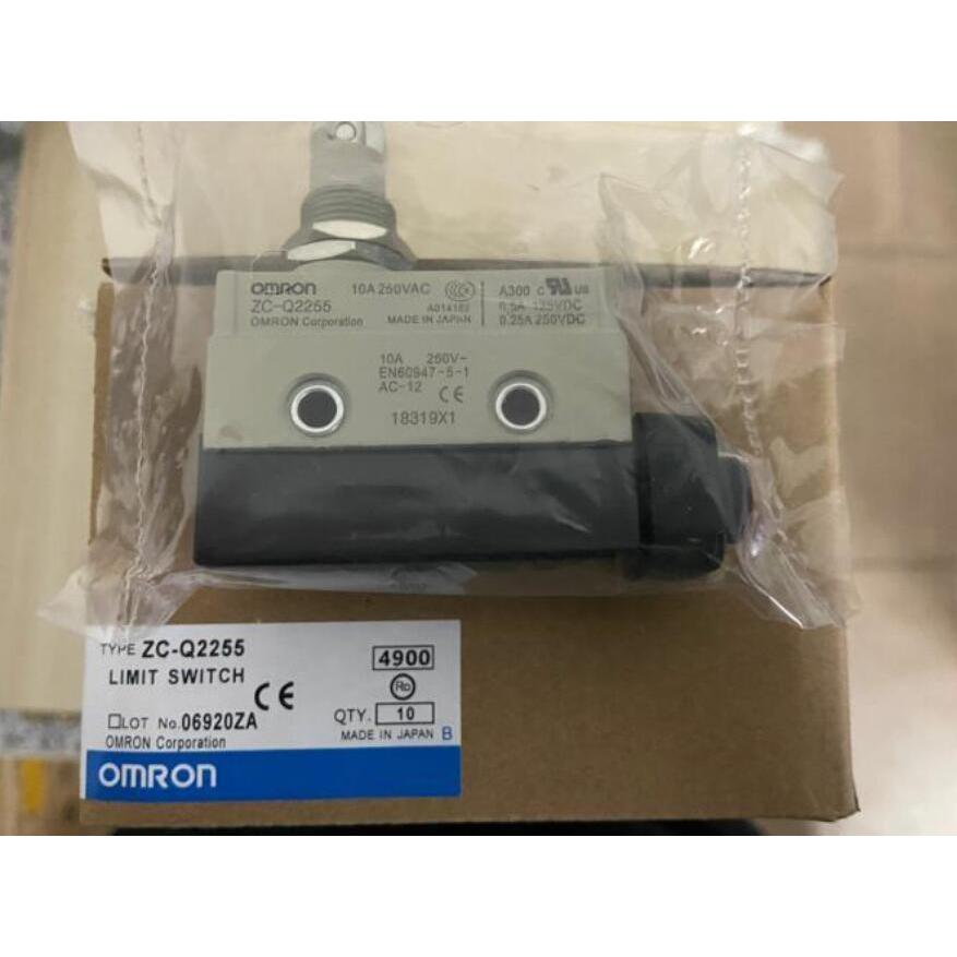 新品 OMRON/オムロン リミットスイッチ ZC-Q2255 保証付き :a101:未来ストア - 通販 - Yahoo!ショッピング