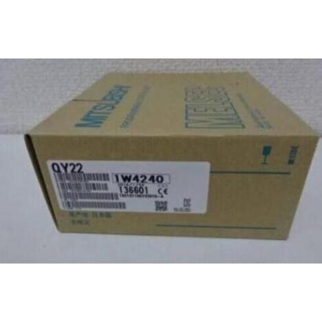 ★新品★ MITSUBISHI/三菱 電機 トライアック出力ユニット QY22 保証付き : 未来ストア - 通販 - Yahoo!ショッピング