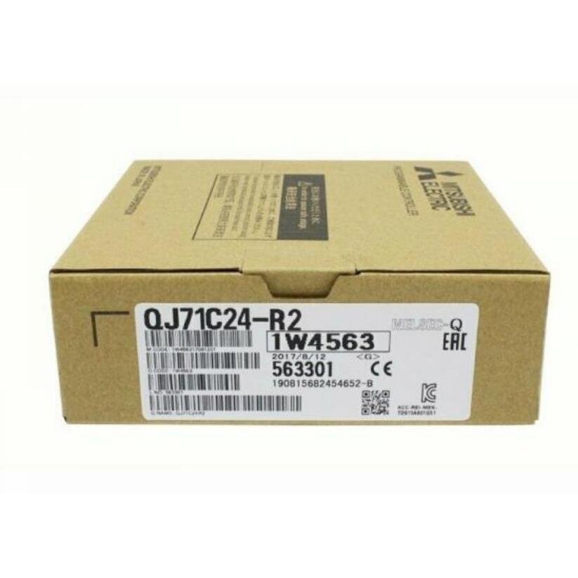 新品★安心保証 三菱電機 MITSUBISHI MELSEC-Q シリアルコミュニケーションユニット QJ71C24-R2 [6ヶ月安心保証 ...