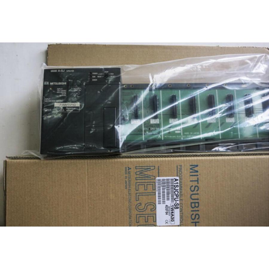 新品 ★ MITSUBISHI 三菱電機 A1SJCPU-S8 : 未来ストア - 通販 - Yahoo!ショッピング