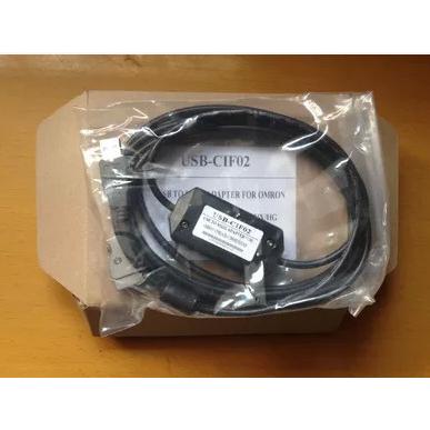 新品 オムロン USB-CIF02 PLC ケーブル シーケンサー 【6ヶ月保証付き】 : 未来ストア - 通販 - Yahoo!ショッピング