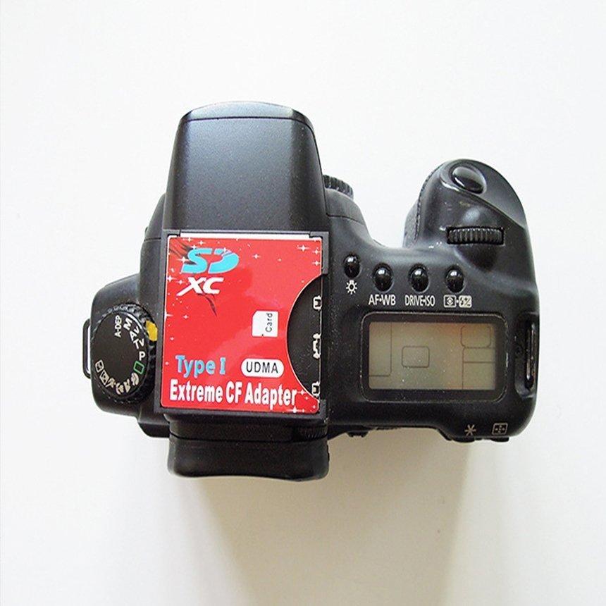 SDカード CFカード TypeI 変換 アダプター 2個セット 手持ちのSDカードをCFカード TypeIに変換 N B EXTREME CFア 送料無料 : 未来ネット - 通販 ...