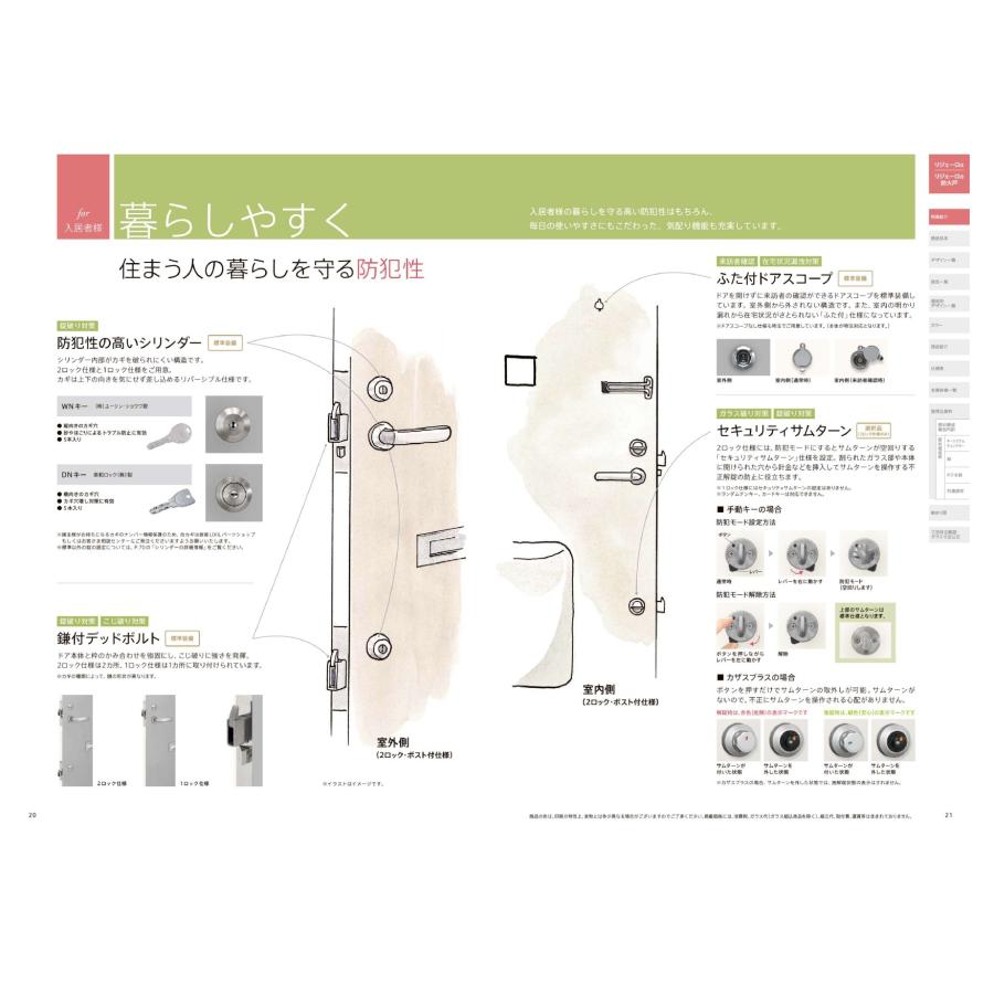 【ポイント11倍】アパートドア用 リジェーロα K4仕様 15型 ランマ無 W785×H1912mm リクシル トステム LIXIL 集合住宅 :ap-k4-15:みらいの夢 - 通販 ...