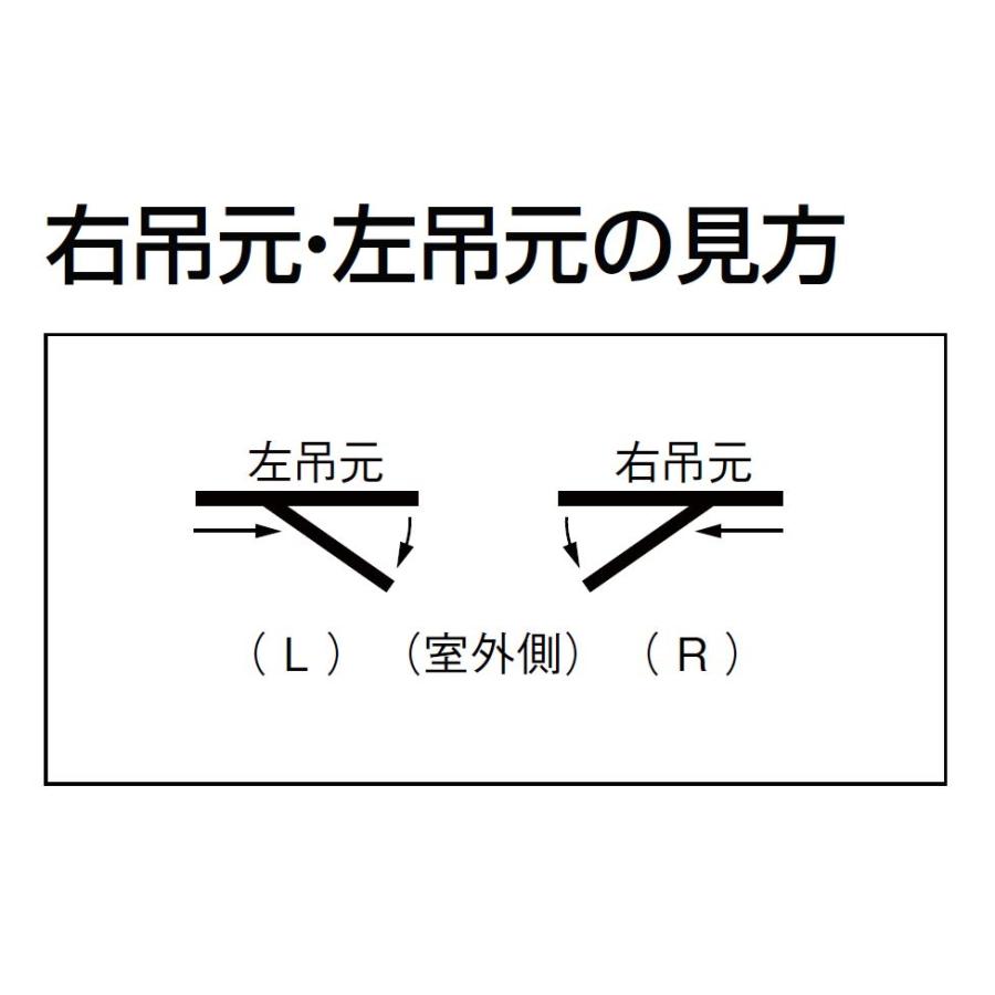 LIXIL 【ポイント11倍】セレクトサッシ PG 縦すべり出し窓 03609 W405 × H970 ペアガラス 窓サイズ 半外型 複層ガラス アルミサッシ リクシル TOSTM : みらい ...