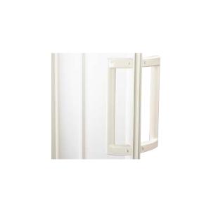 浴室3枚引戸 バーハンドル 1618 W1612 × H1818 浴室引戸 風呂扉 LIXIL リクシル トステム : yo-3h-b-1618 : みらいの夢 - 通販 - Yahoo!ショッピング
