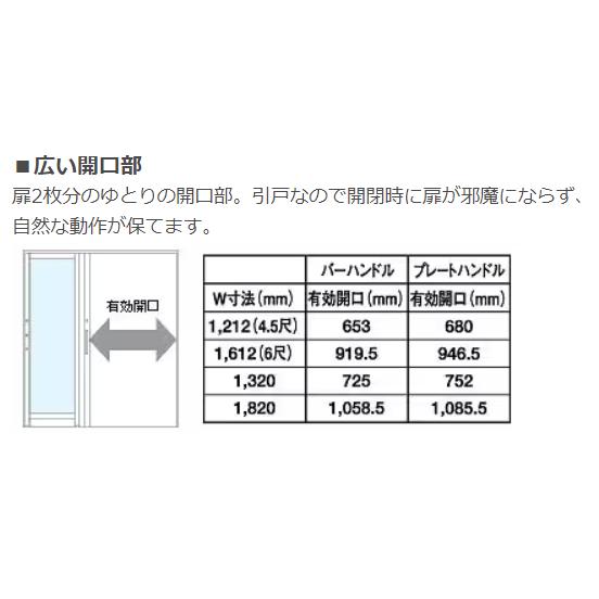 浴室3枚引戸 バーハンドル 1618 W1612 × H1818 浴室引戸 風呂扉 LIXIL リクシル トステム : yo-3h-b-1618 : みらいの夢 - 通販 - Yahoo!ショッピング