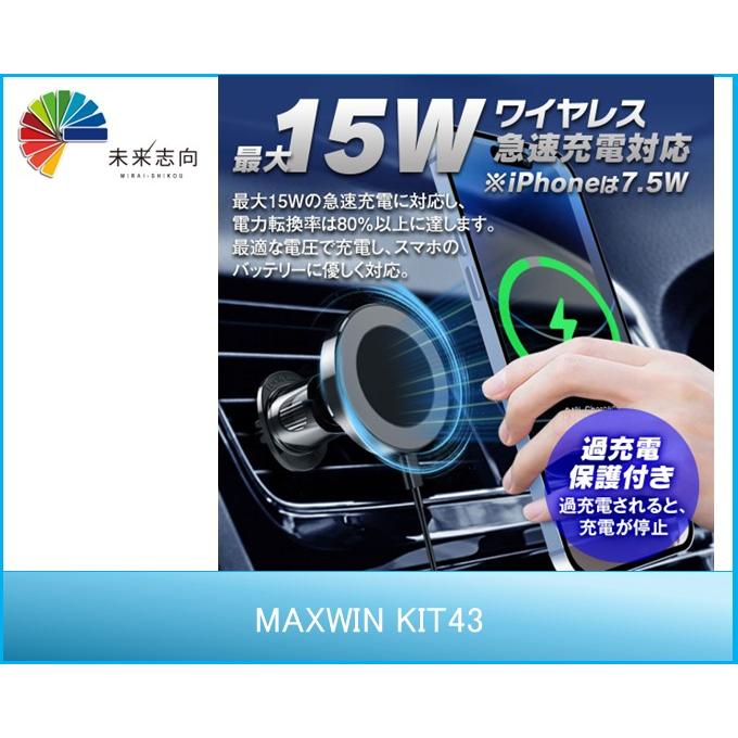 MAXWIN KIT43 : 未来志向 - 通販 - Yahoo!ショッピング