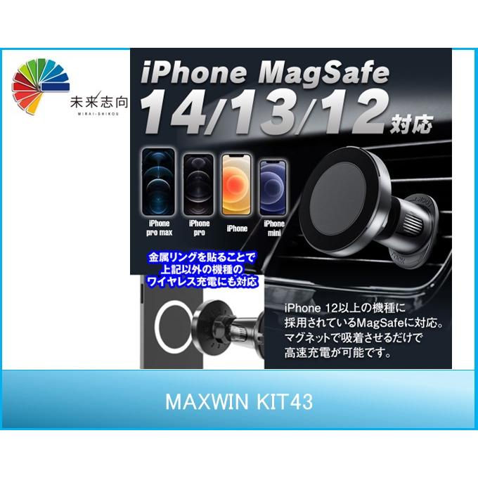 MAXWIN KIT43 : 未来志向 - 通販 - Yahoo!ショッピング