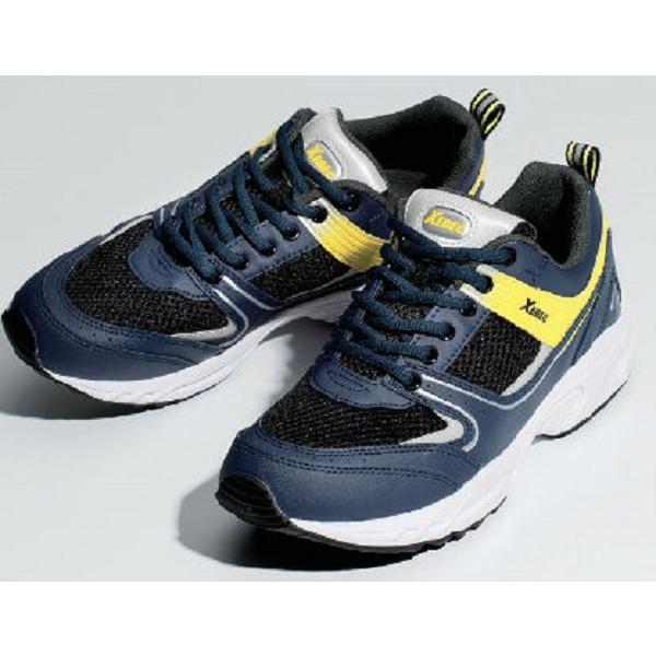 ジーベック XEBEC ジーベック 静電安全靴 85805 男女兼用 衝撃吸収 抗菌防臭中底 軽量化 耐油性ゴム底 通気性 先芯なし 静電気を嫌う軽作業の現場に : 未来店 産交 - 通販 ...