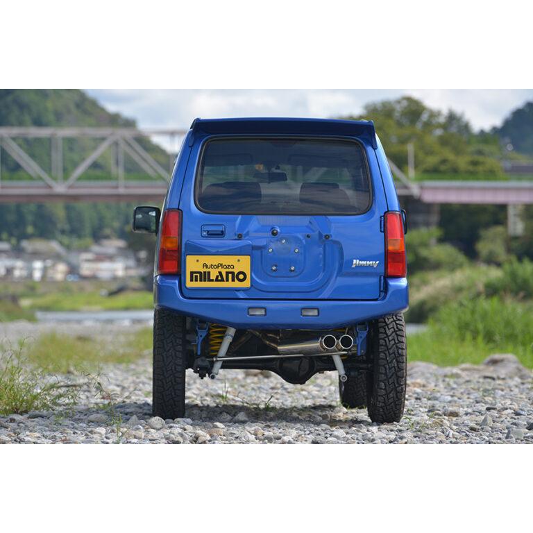 リアーショートバンパー JB23W [J153] : オートプラザミラノ奈良店 - 通販 - Yahoo!ショッピング