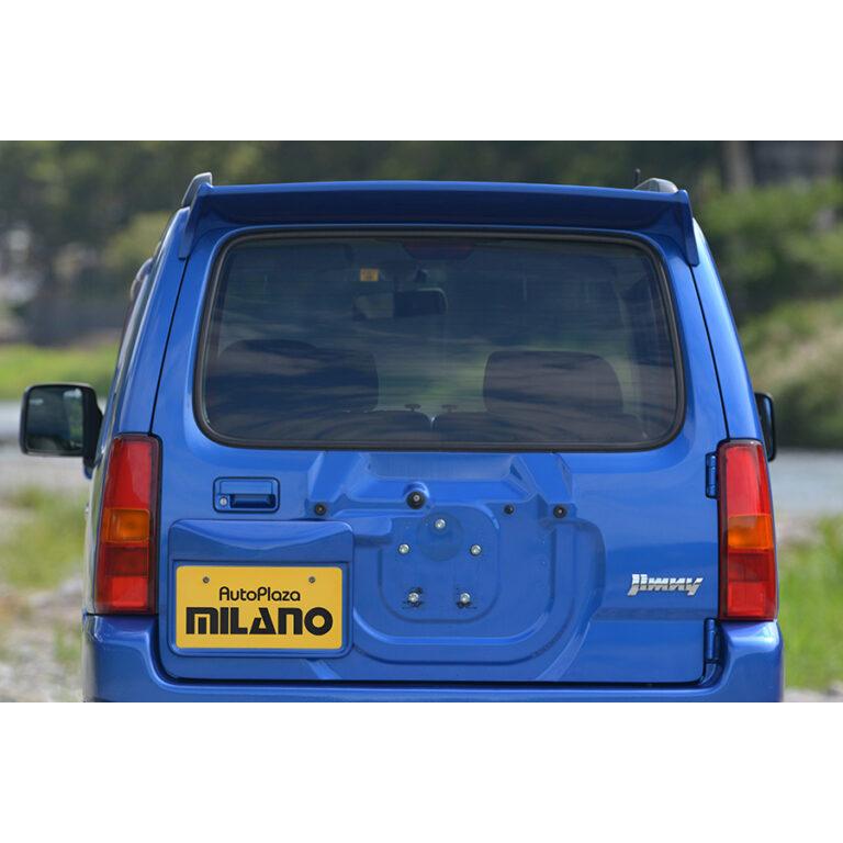 ナンバー移動キット ジムニーJB23W、33W、43W [J155] : オートプラザミラノ奈良店 - 通販 - Yahoo!ショッピング