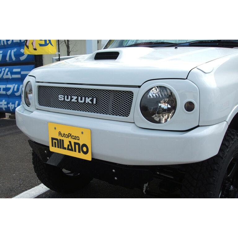 ヘッドライトカバー JB23W、33W,43W [J158] : オートプラザミラノ奈良店 - 通販 - Yahoo!ショッピング