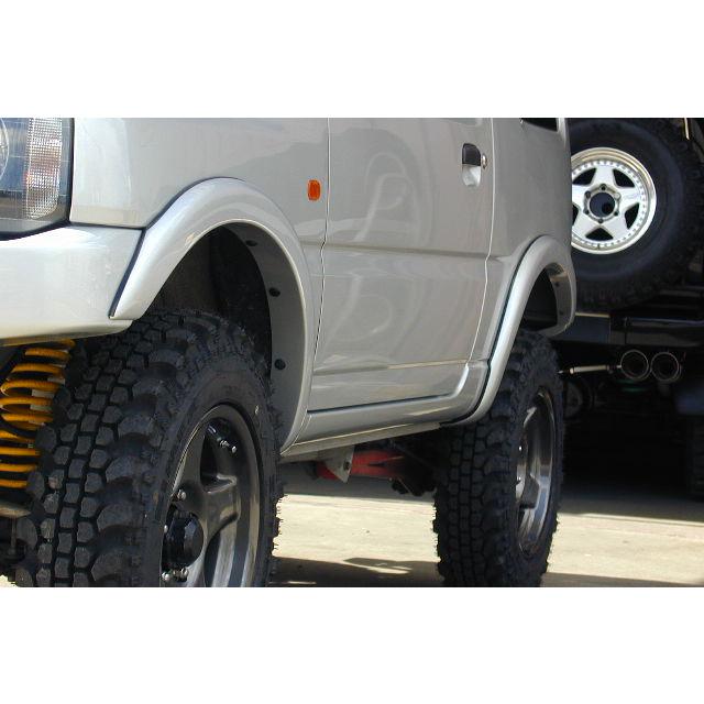 30mm オーバーフェンダー JB23W [J159] : オートプラザミラノ奈良店 - 通販 - Yahoo!ショッピング