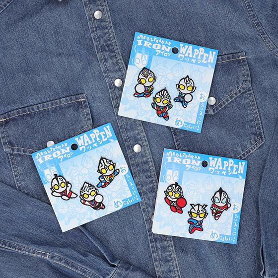 M78アイロンワッペン（デッカー・トリガー・ゼット（4077）（ウルトラマンショップ限定）* : ウルトラショップ ヤフー店 - 通販 - Yahoo!ショッピング