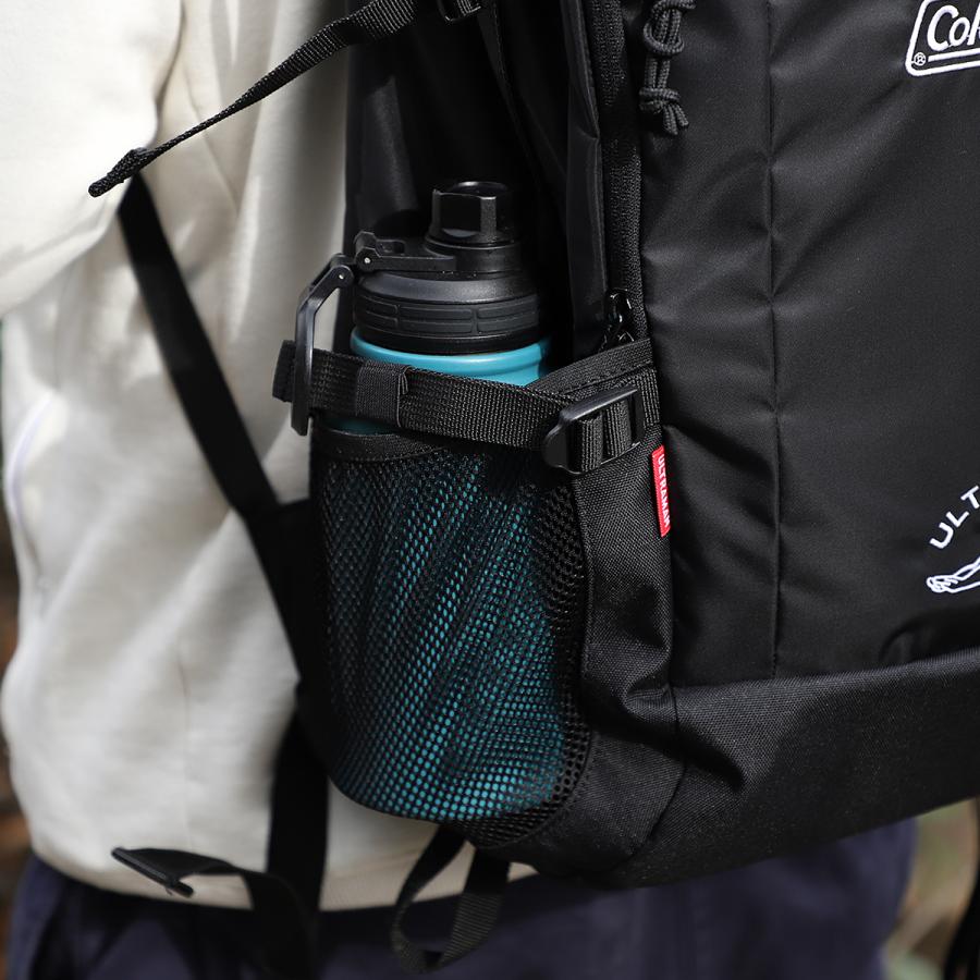 （送料無料）「コールマン」＆ウルトラマン コラボ リュックサック （ウォーカー 33 ウルトラマン 0143）（ウルトラマンSHOP限定） バックパック Dパック ...