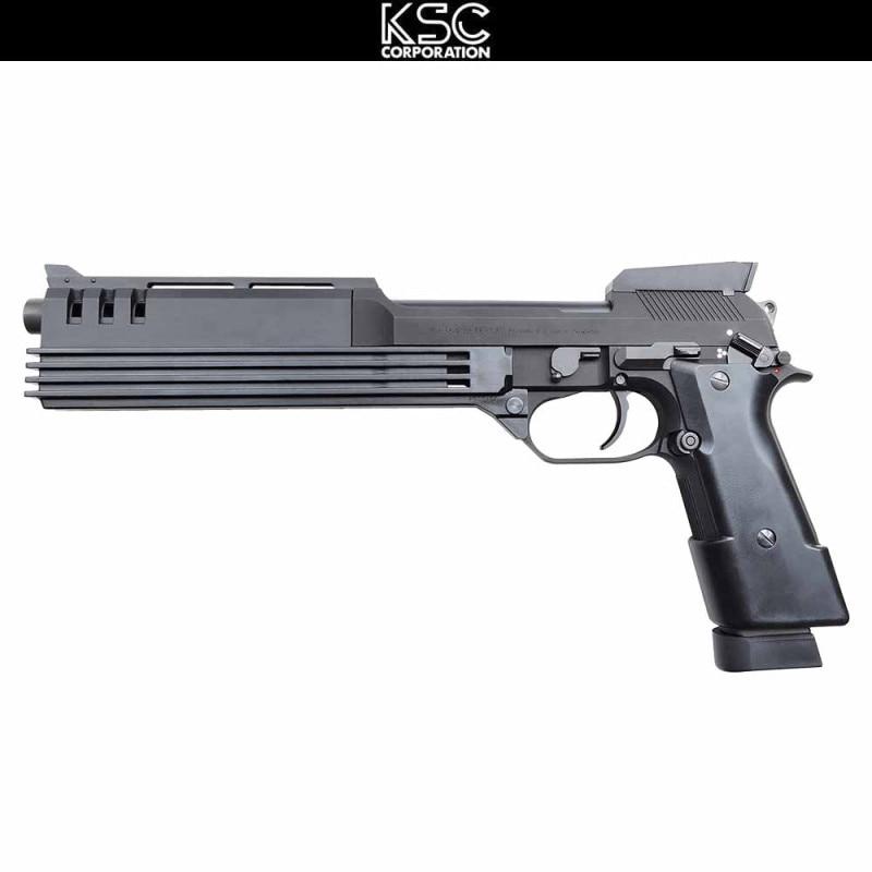 【KSC】M93R オート9 (CO2) ABS F939 : ミリタリーギアBLACKBURN - 通販 - Yahoo!ショッピング