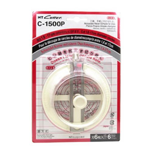 NT 円切りカッター C−1500P : diy-4904011011139 : MIRO-DRINK - 通販 - Yahoo!ショッピング