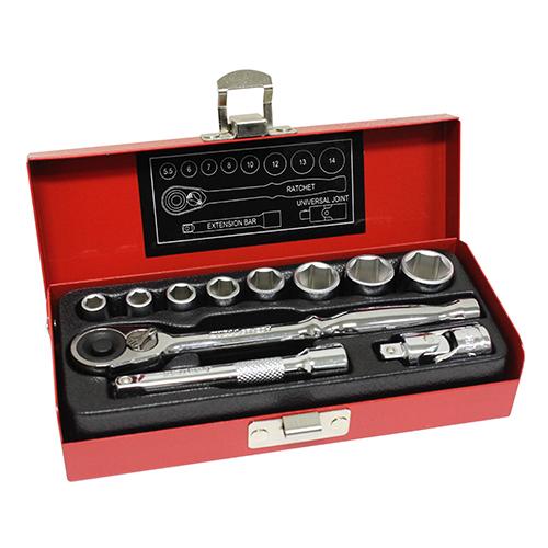 SK11 1／4ソケットレンチセット TS−211M11PCS : diy-4977292265126 : MIRO-DRINK - 通販 - Yahoo!ショッピング