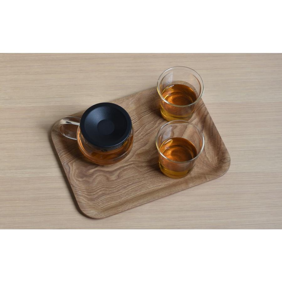 KINTO(キントー) OneTouchTeapot(ワンタッチティーポット) 450ml ブラウン : せともの屋みさ伝 - 通販 ...