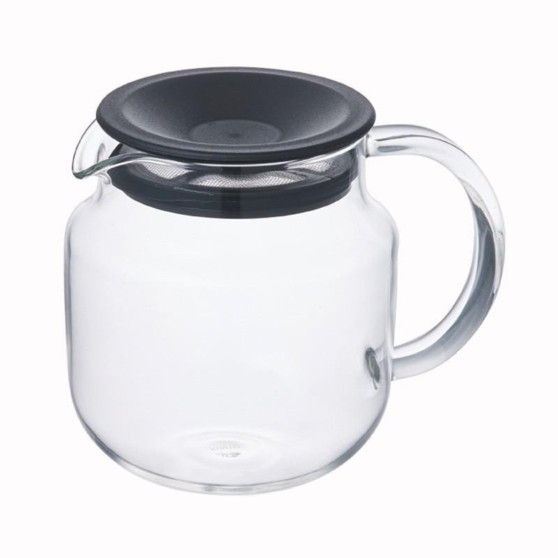 KINTO(キントー) OneTouchTeapot(ワンタッチティーポット) 620ml ブラウン :kinto-onetouchteapot-8685:せともの屋みさ伝 - 通販 ...