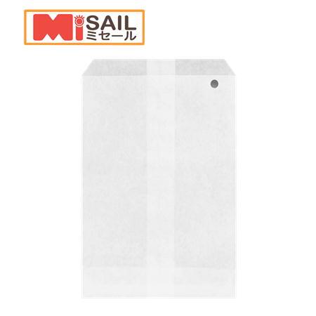福助工業 ニューホワイトパック 5号 紐付き 100枚 : MiSAIL ミセール - 通販 - Yahoo!ショッピング