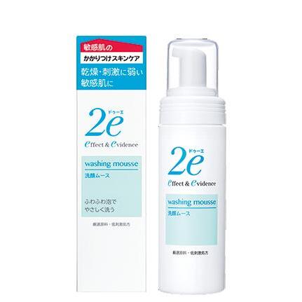 資生堂「2e（ドゥーエ） 洗顔ムース」120ml : ミサキドラッグストア - 通販 - Yahoo!ショッピング