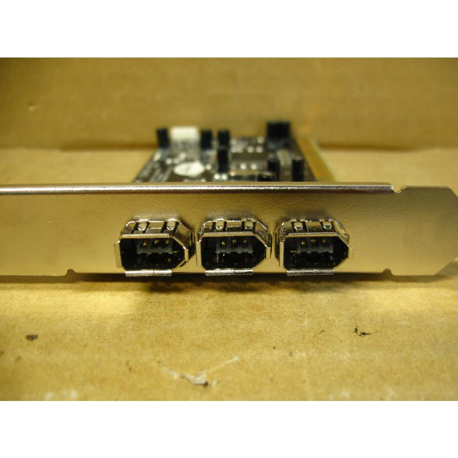 ADS Technologies 1394DV API-315 Rev. F 3ポート FireWire400(IEEE1394) 増設カード PCI 中古 : ミサオネットワーク・ストア店 ...