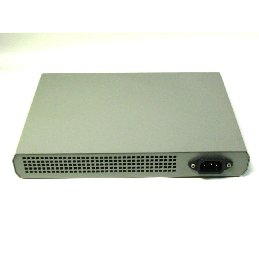 Allied Telesis CentreCOM AT-GS910/16 16ポート ギガビットスイッチ 中古 アライドテレシス 1000BASE-T : ミサオネットワーク・ストア店 ...
