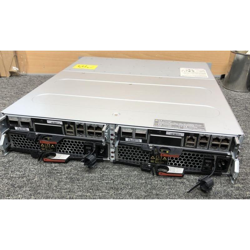 NetApp FAS2220 ストレージシステム コントローラ*2 2TB×12本 24TB : ミサオネットワーク・ストア店 - 通販 ...