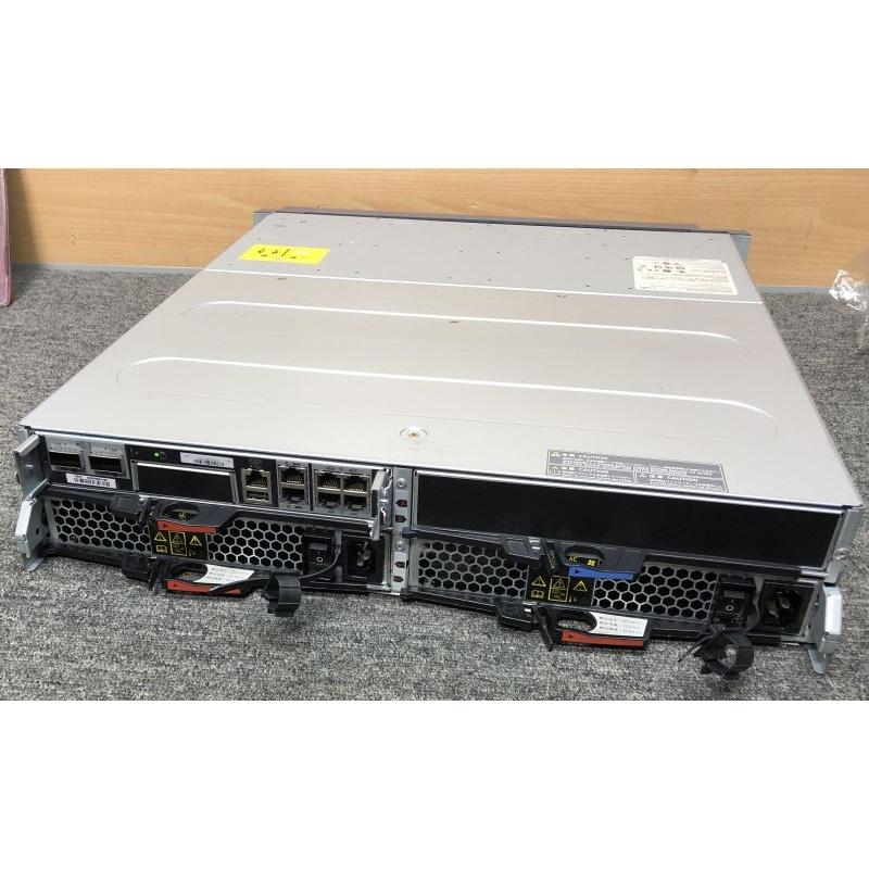 NetApp FAS2220 ストレージシステム 2TB×12本 24TB コントローラ*1 : ミサオネットワーク・ストア店 - 通販 ...