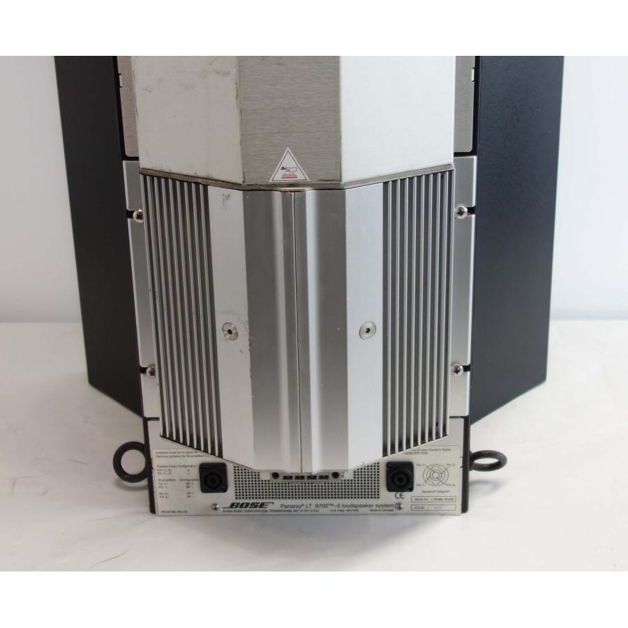 Bose ボーズ スピーカーシステム Panaray LT 9702-II : ミサオネットワーク・ストア店 - 通販 - Yahoo!ショッピング