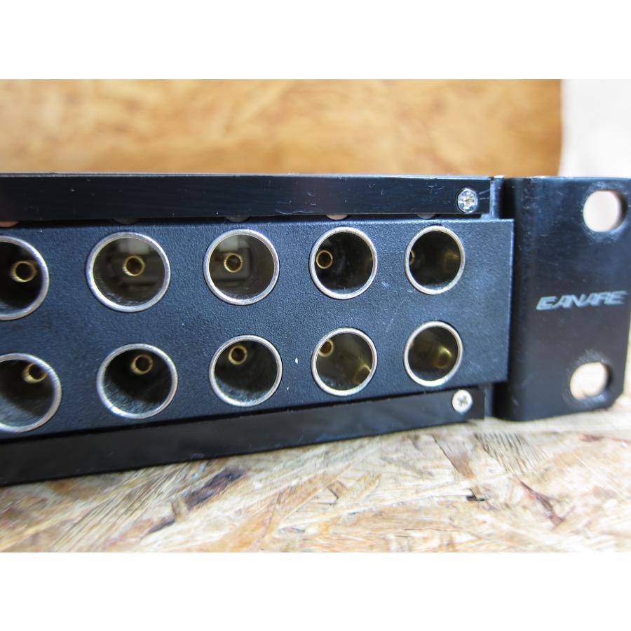 CANARE・DVJA-W / 75Ωビデオパッチ盤/パッチベイ・26穴 [ブラック] ・カナレ Z-1099 : canare-dvja-w-b : ミサオネットワーク・ストア店 - 通販 ...