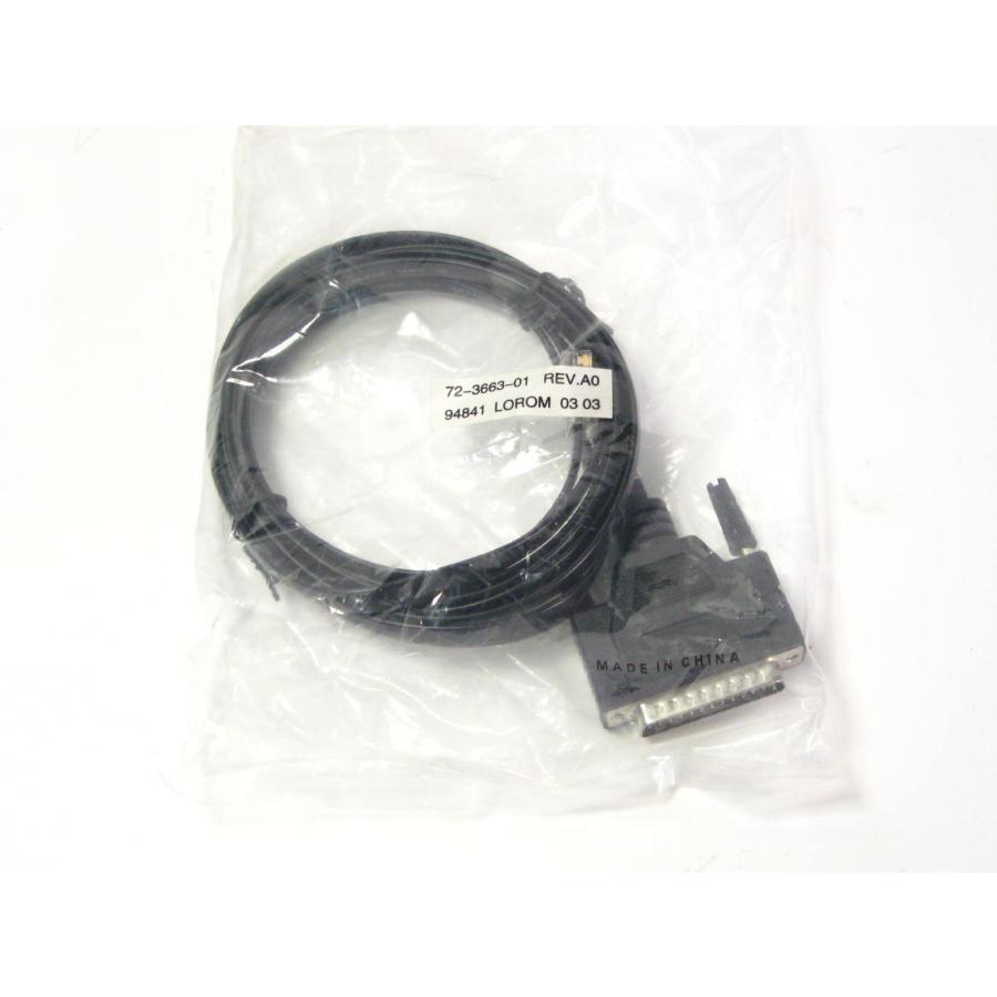CISCO 72-3663-01 DB25/RJ45 モデム/コンソールケーブル 1.8m 新品 シスコ D-SUB 25pin : ミサオ ...