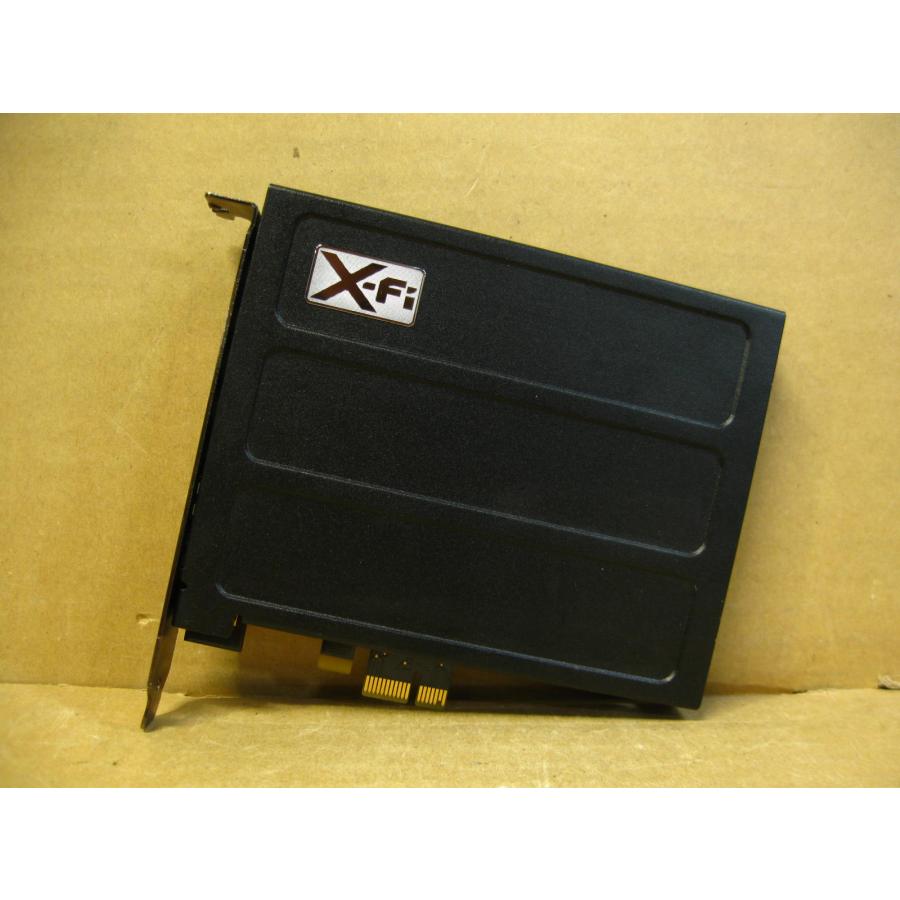Creative SB-XFT-PA Sound Blaster X-Fi Titanium Professional Audio サウンド ...