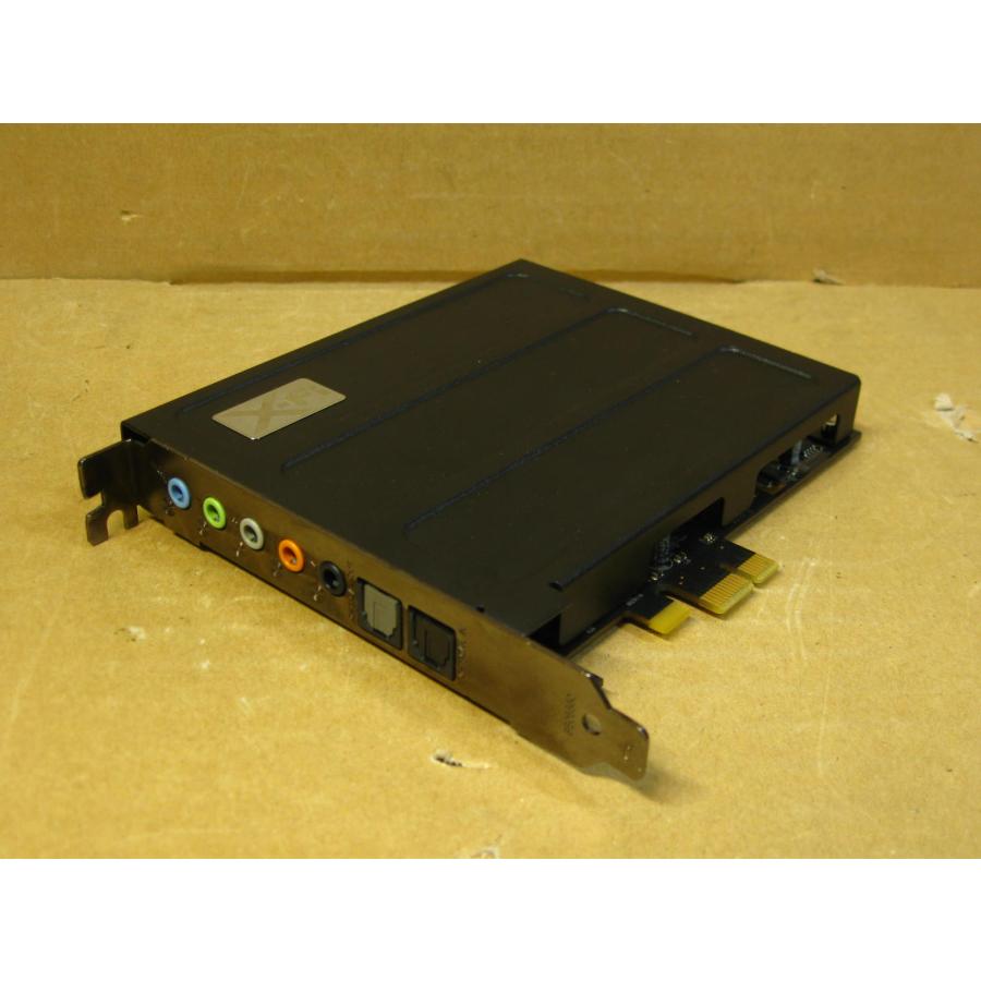 Creative SB-XFT-PA Sound Blaster X-Fi Titanium Professional Audio サウンド ...