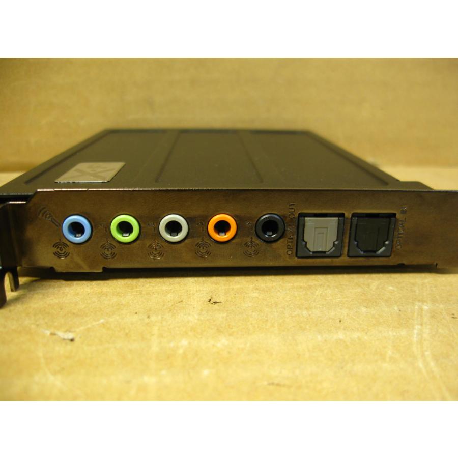 Creative SB-XFT-PA Sound Blaster X-Fi Titanium Professional Audio サウンド ...
