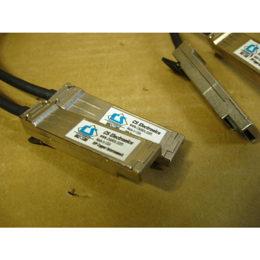 CS ELECTRONICS DL.CAB-SFP-0.5M SFP Cable 50cm 2本 中古 : ミサオネットワーク・ストア店 - 通販 - Yahoo!ショッピング
