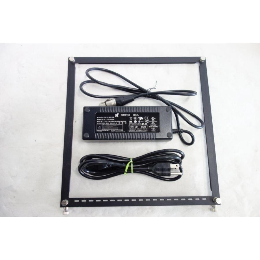 FLOLIGHT MICROBEAM 1024 スタジオ照明 LEDライト 97W 専用ケース 訳あり 現状品 L15 : ミサオネットワーク ...