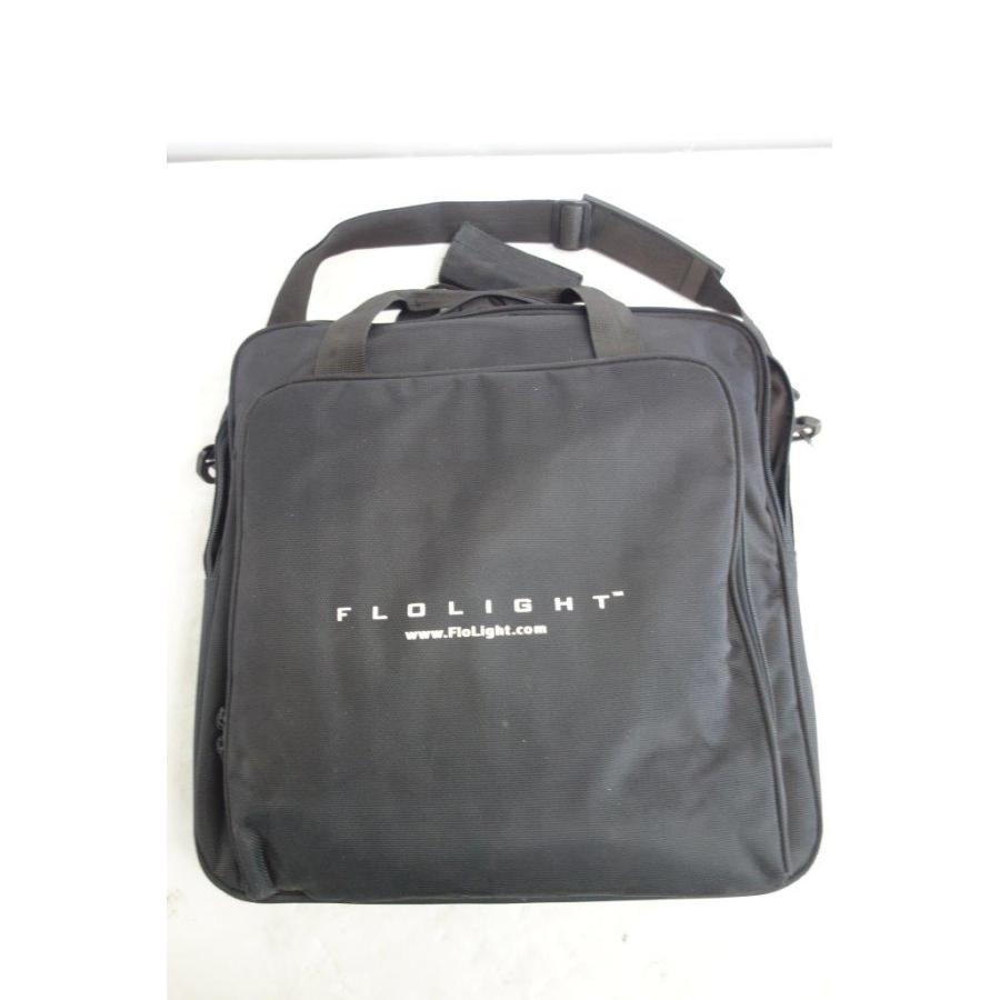 FLOLIGHT MICROBEAM 1024 スタジオ照明 LEDライト 97W 専用ケース 訳あり 現状品 L15 : ミサオネットワーク ...