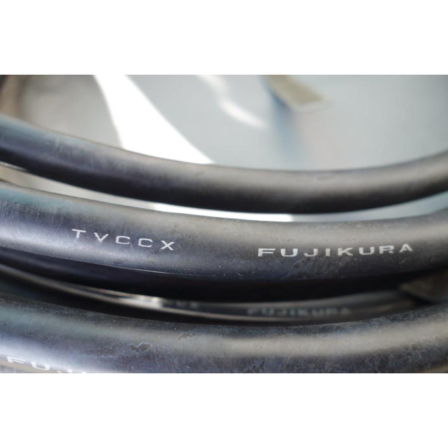 フジクラ FUJIKURA TVCCX 放送用ケーブル 50m 現状品 C2 : ミサオネットワーク・ストア店 - 通販 - Yahoo!ショッピング