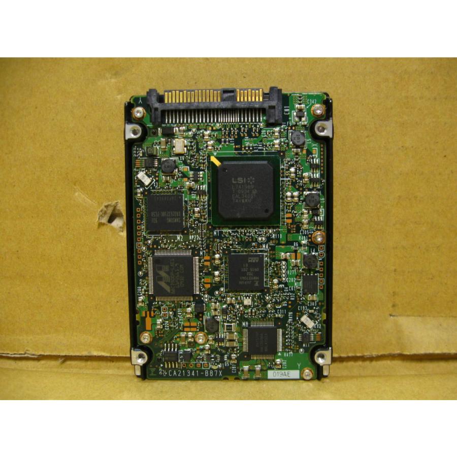 FUJITSU MBB2073RC 73GB SAS 10000rpm 2.5型 中古 富士通 PGBHDD71C : ミサオネットワーク ...