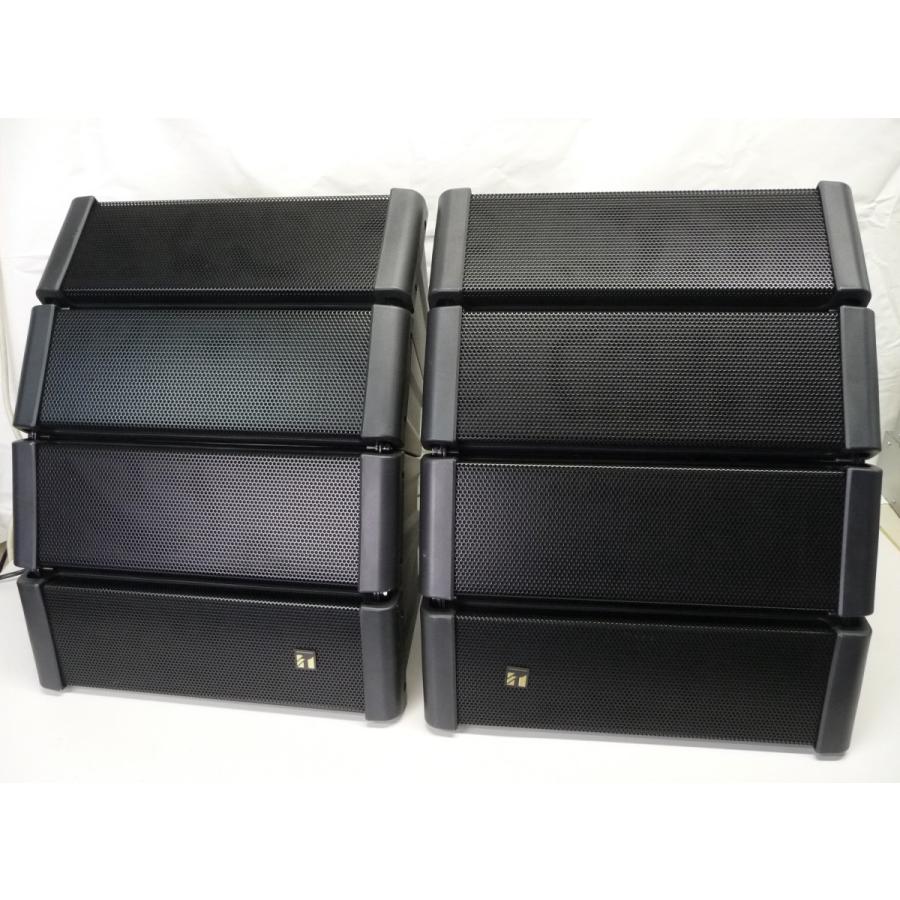 TOA Corporation コンパクトラインアレイ スピーカー HX-5B ペア : ミサオネットワーク・ストア店 - 通販 - Yahoo!ショッピング